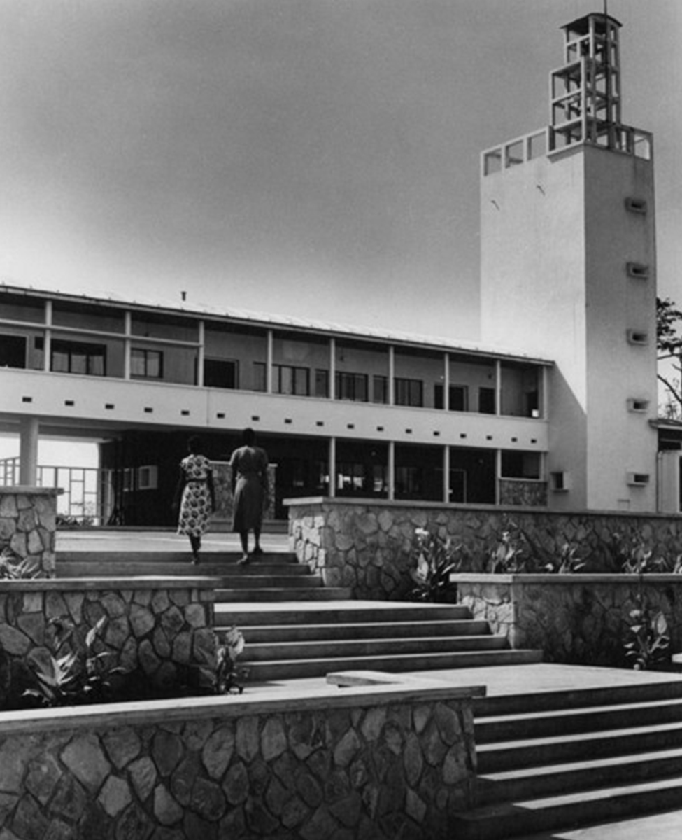Aburi Girls School - Aburi Girls Old Girls Association